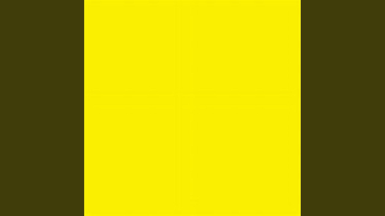 Yellow - YouTube