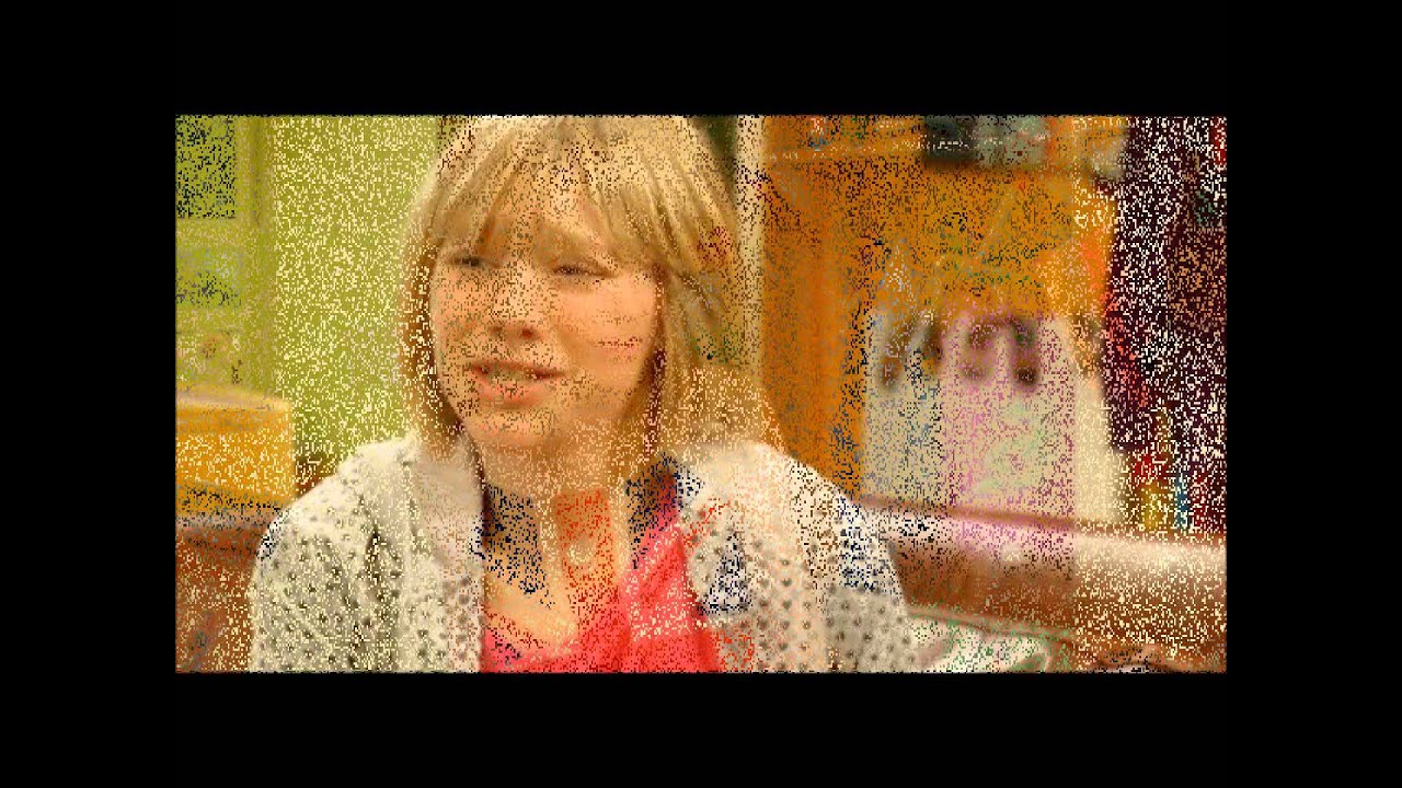 I love Georgia Lock! - YouTube