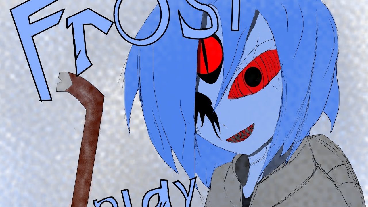 Frost play Half Life - YouTube