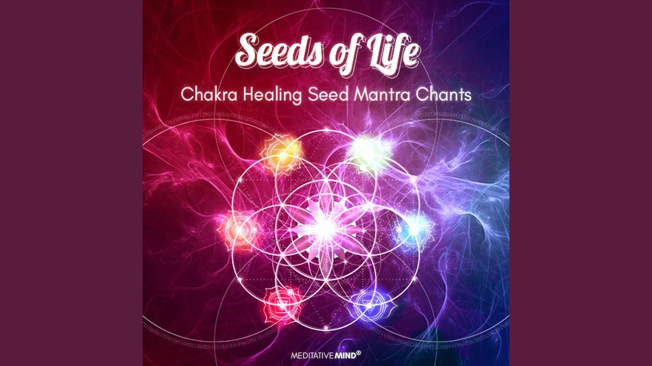 Third Eye Chakra Seed Mantra Chants - YouTube