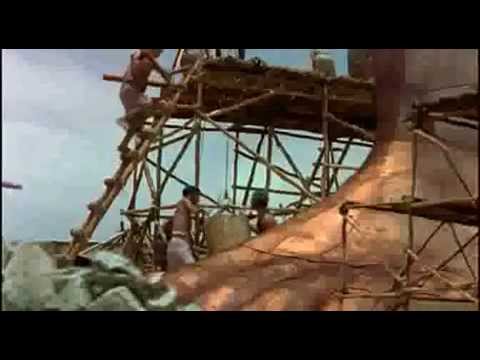 El Coloso de Rodas. Estatua del dios Helios. - YouTube