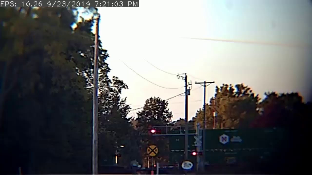 Train Cam Live Stream - YouTube