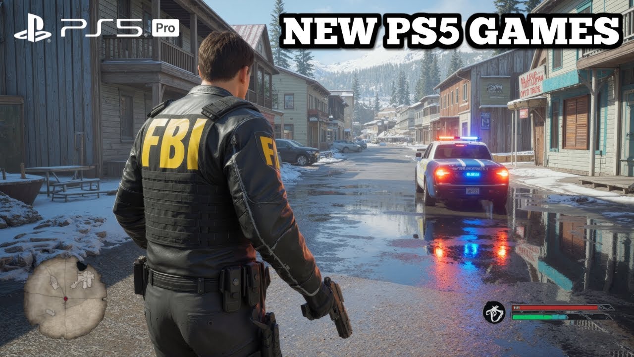 New PS5 Games That Are Actually Worth It - YouTube