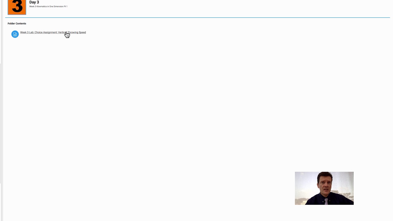 AP Physics 1 Intro Video Weeks 3-4 - YouTube