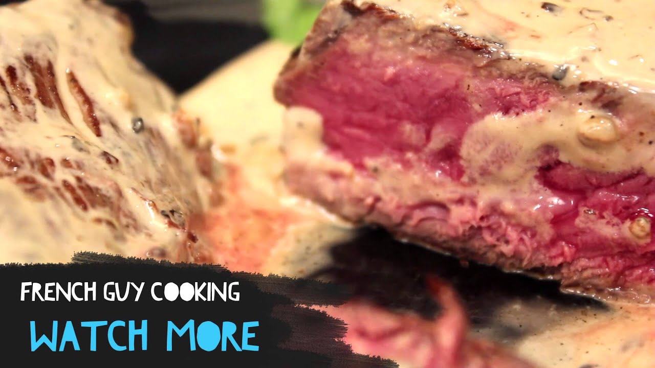 French Guy Cooking in 25 sec ! - YouTube