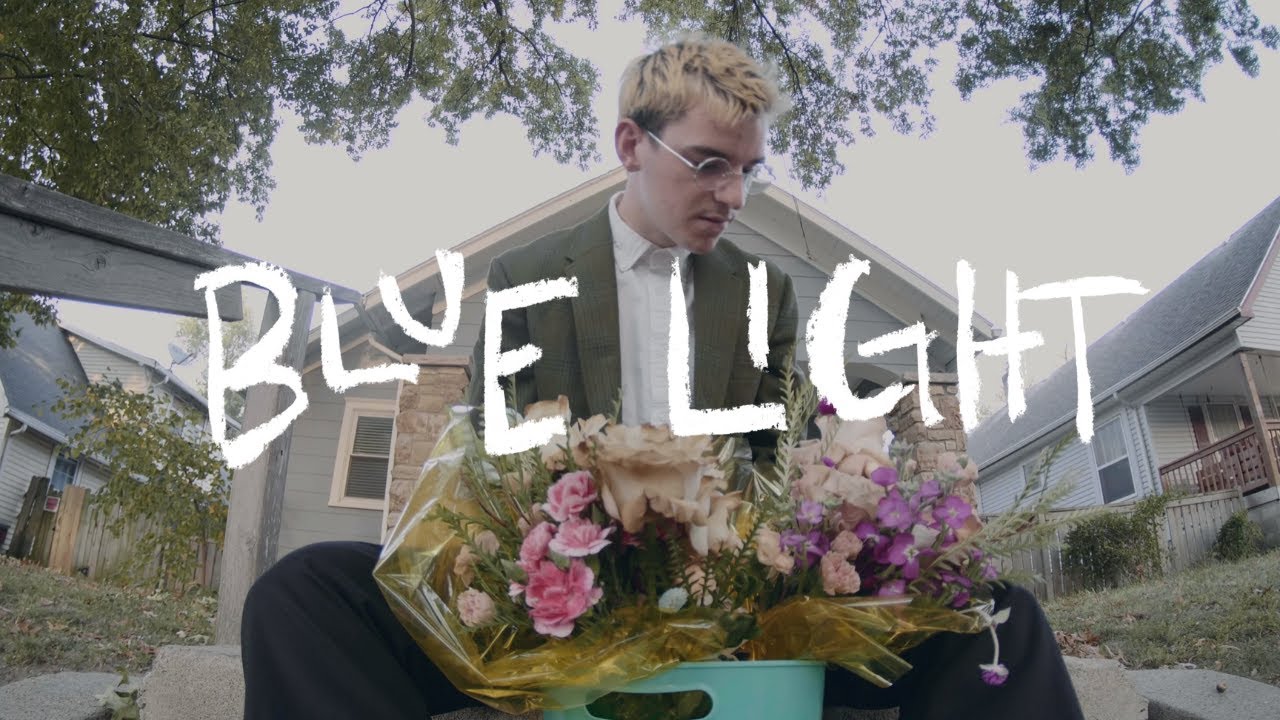 Daniel Gum - Blue Light [Official Music Video] - YouTube