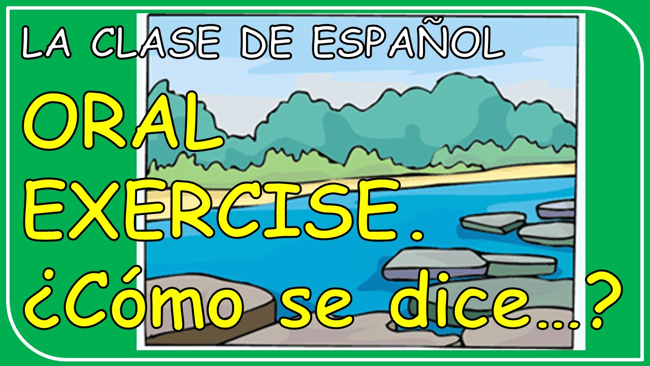 Describing words (How do you say...) / Las palabras descriptivas ...