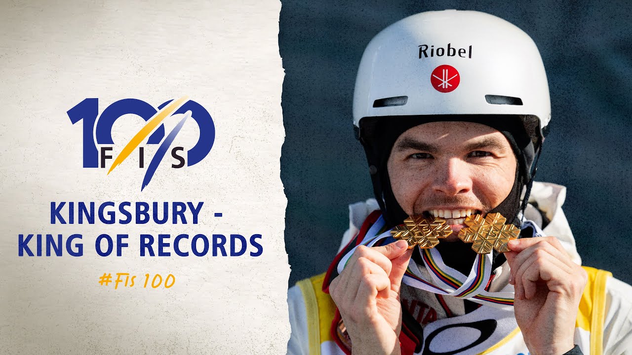 Kingsbury - king of records | FIS Freestyle Skiing - YouTube