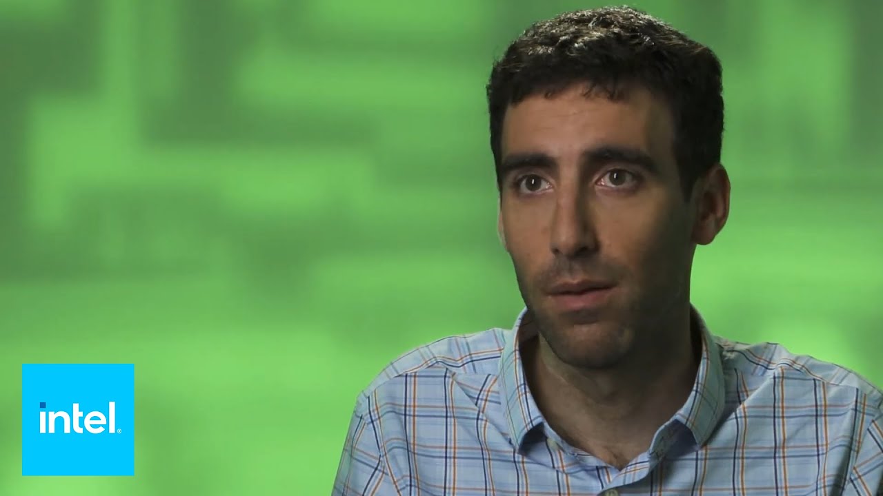 Analytics Luminary: Anthony Goldbloom, Kaggle | Intel Business - YouTube