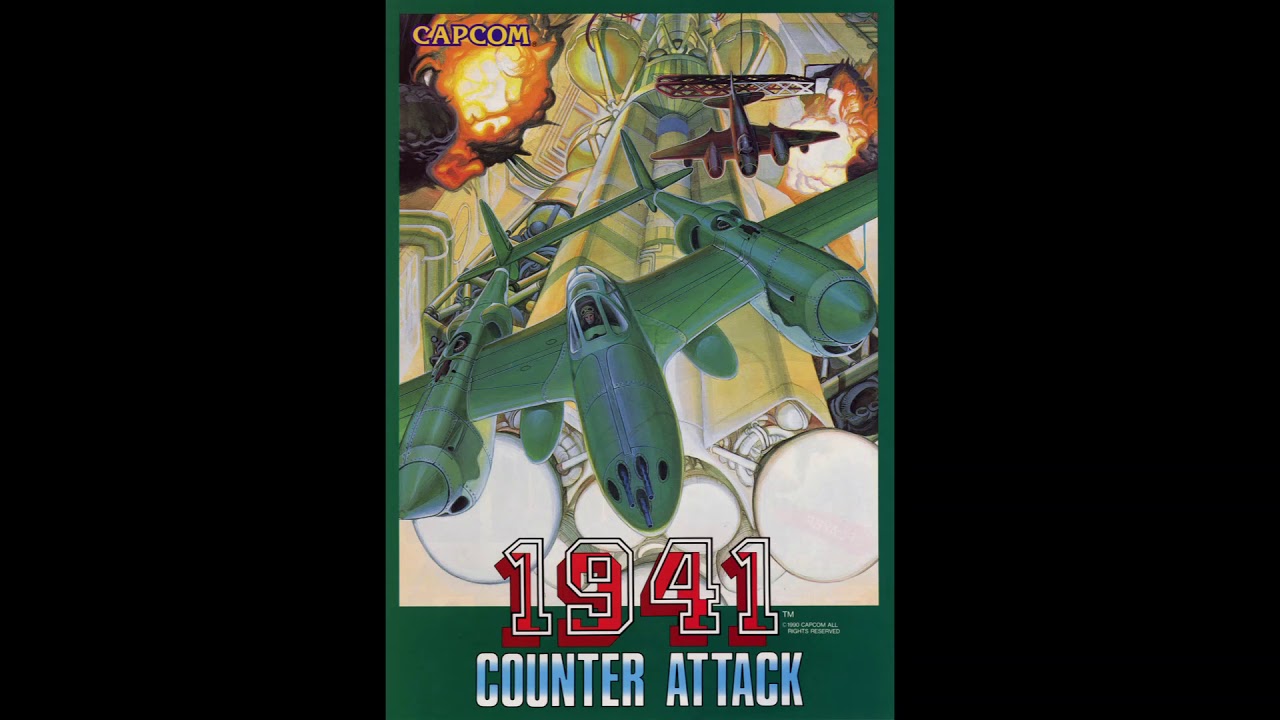 1941 Counter Attack 03 Stage 1 - YouTube