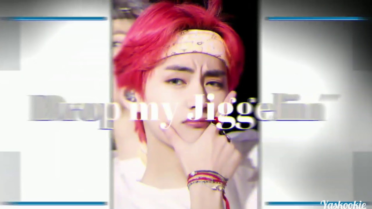 BTS TAEHYUNG MR. Policeman【FMV】 - YouTube