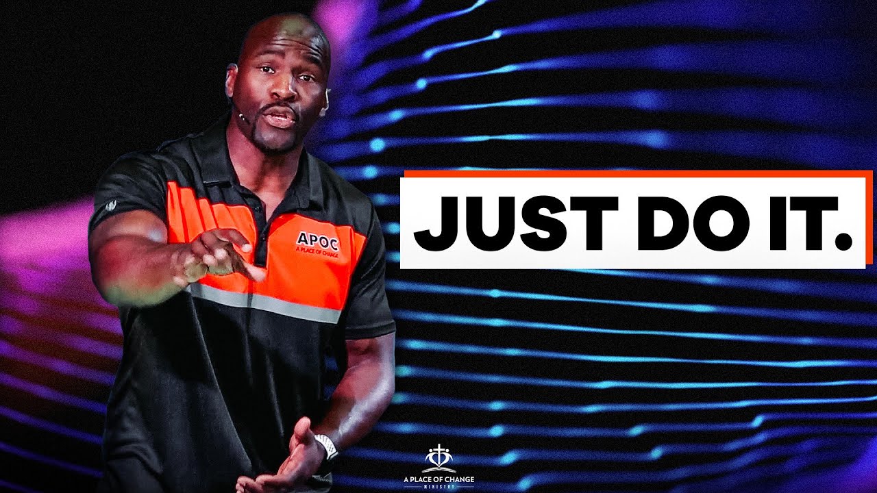 Just Do It | T.J. Tyus - YouTube