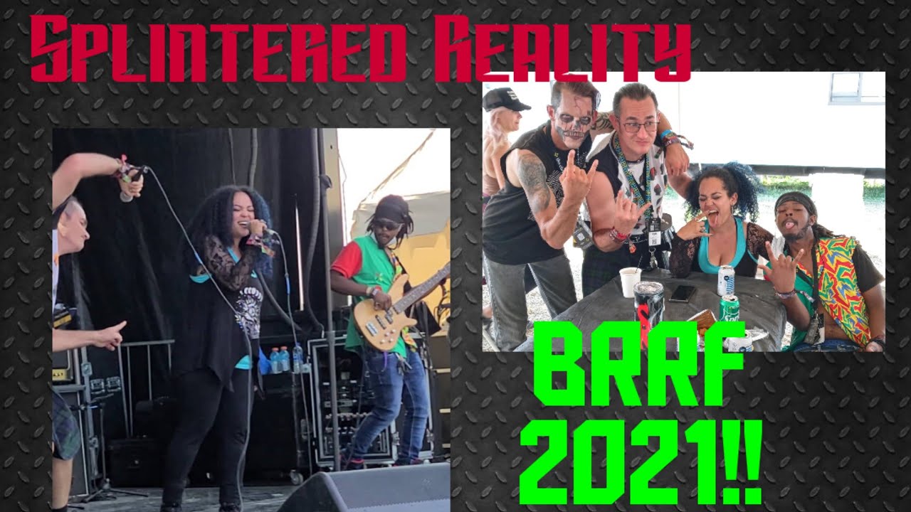 Splintered Reality@Blue Ridge Rock Fest 2021!! omg it was so. much. fun. - YouTube