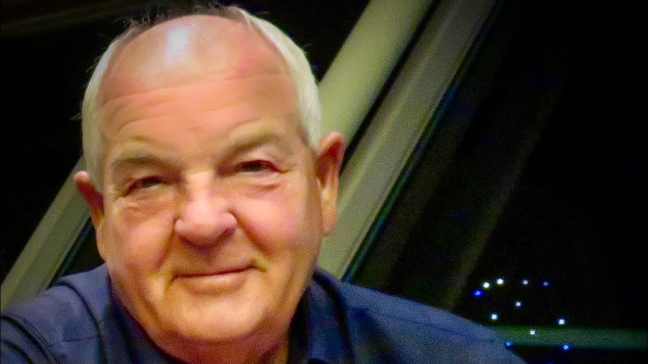 The Journey. In loving memory of my dear father, Bill Stoker, 1950-2024 ...