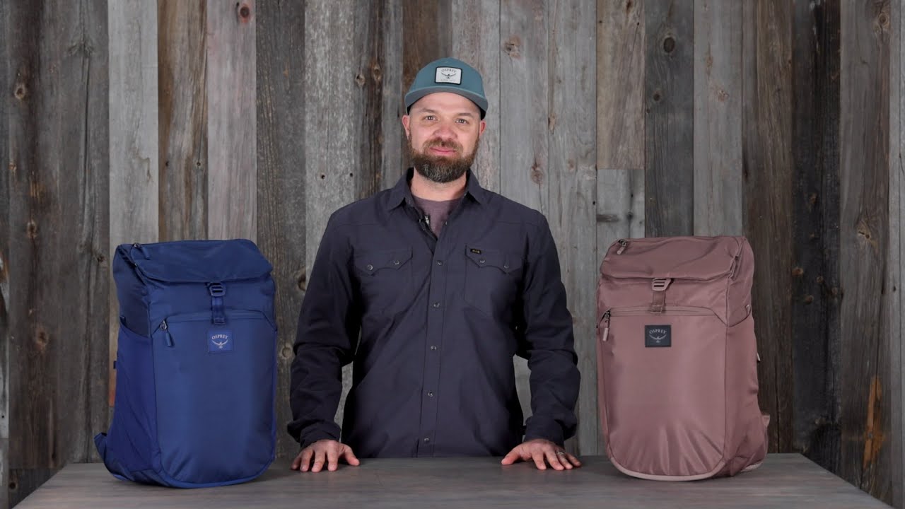 Aoede SyncPack - Sleek Lifestyle Pack for Commute, Travel and Everyday - Product Tour - YouTube