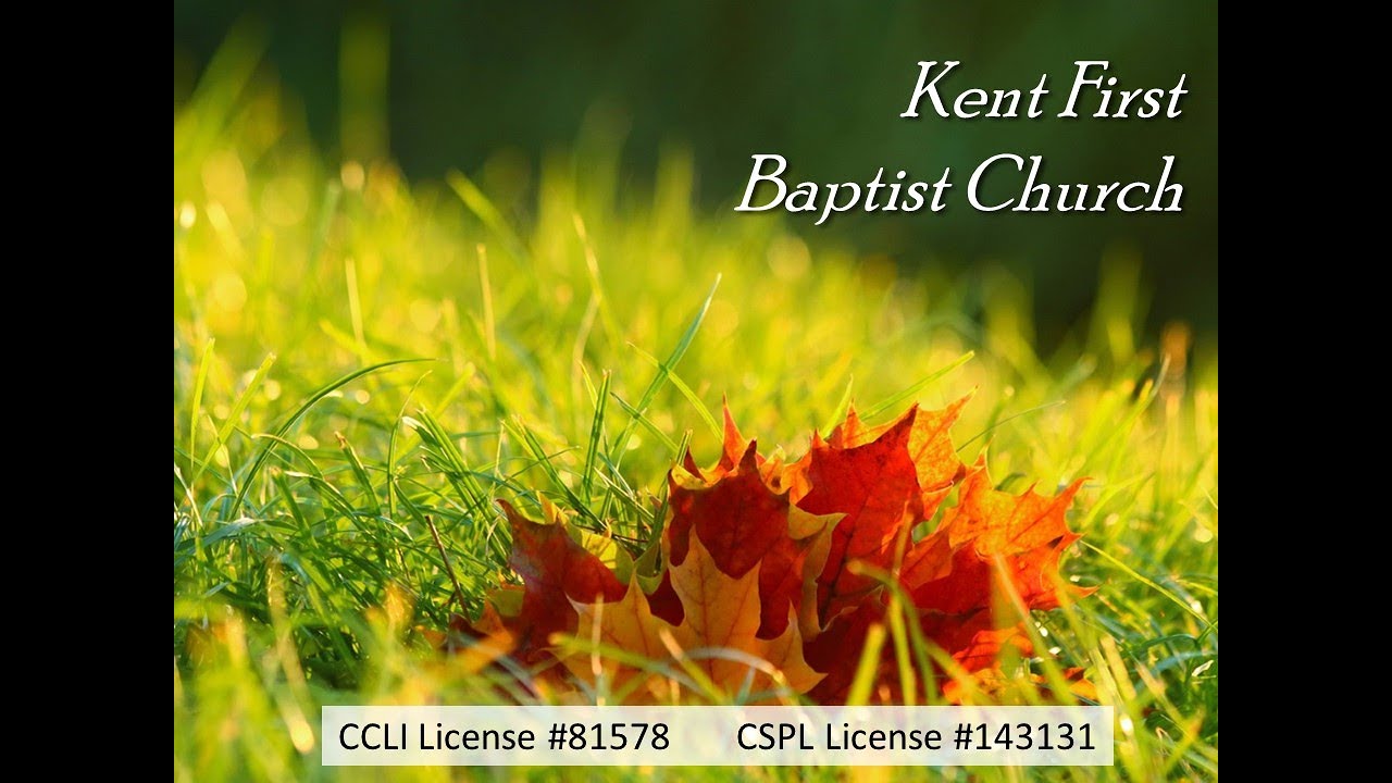 Sunday, October 13, 2024 - YouTube