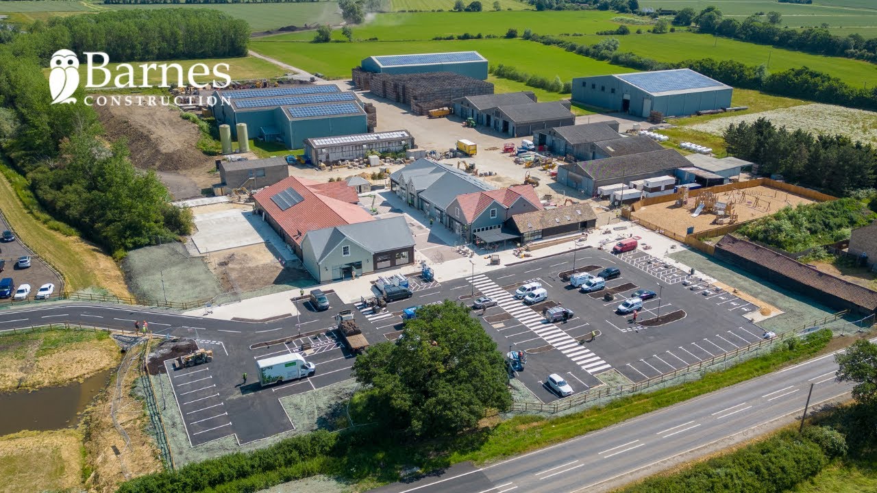 Under Construction - Ben's Yard, Ely - YouTube