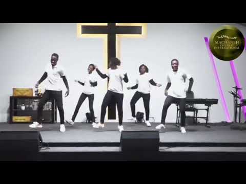 Bishop Dag my Hero Dance