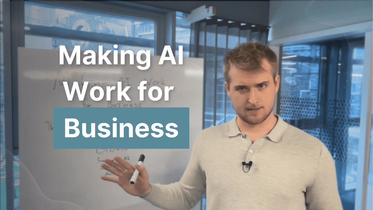 Making AI Work for Business: The Shift, The Strategy, The Opportunity ...