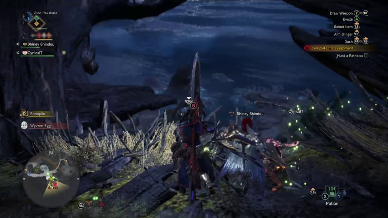 Guillotine Drop - YouTube