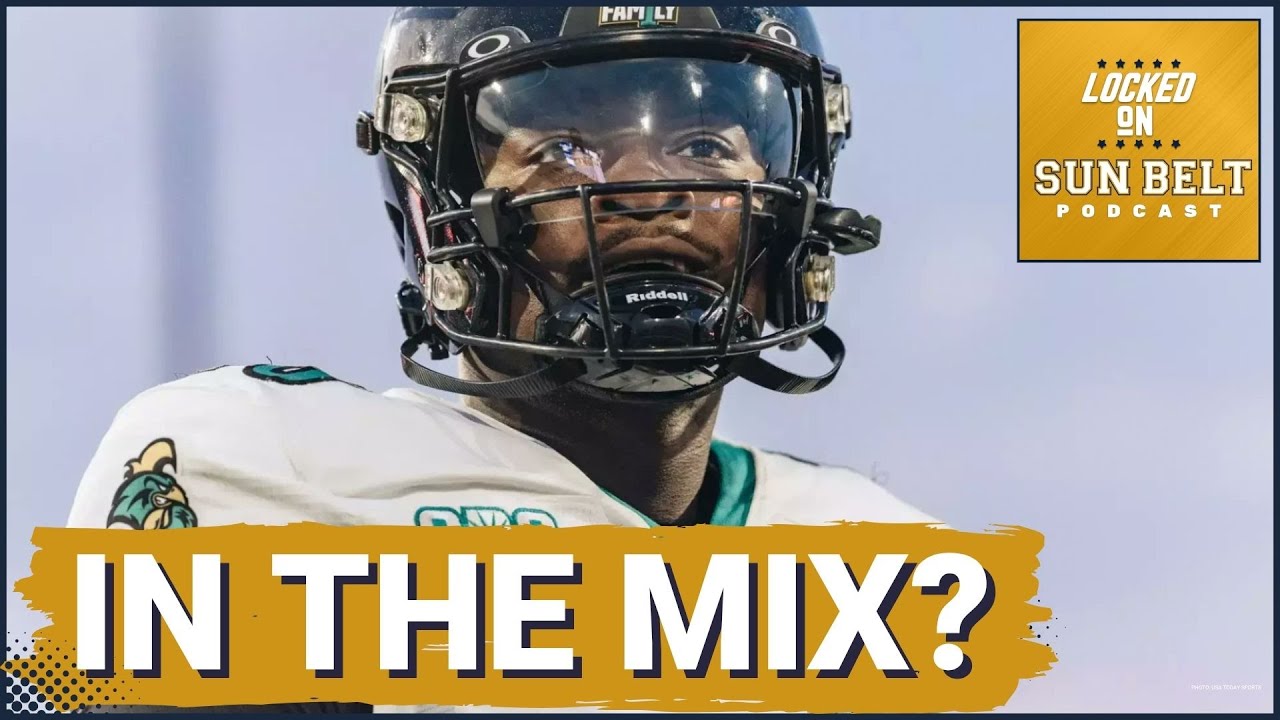 TURNAROUND: Coastal Carolina's Tim Beck REVEALS How Chanticleers Went ...
