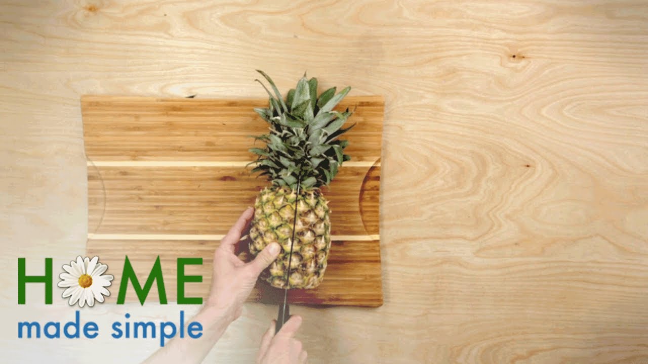 3 Fruit Cutting Hacks That Will Make Your Life Way Easier | Home Made ...