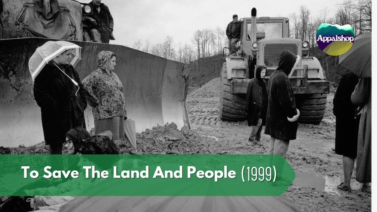 To Save The Land And People - YouTube