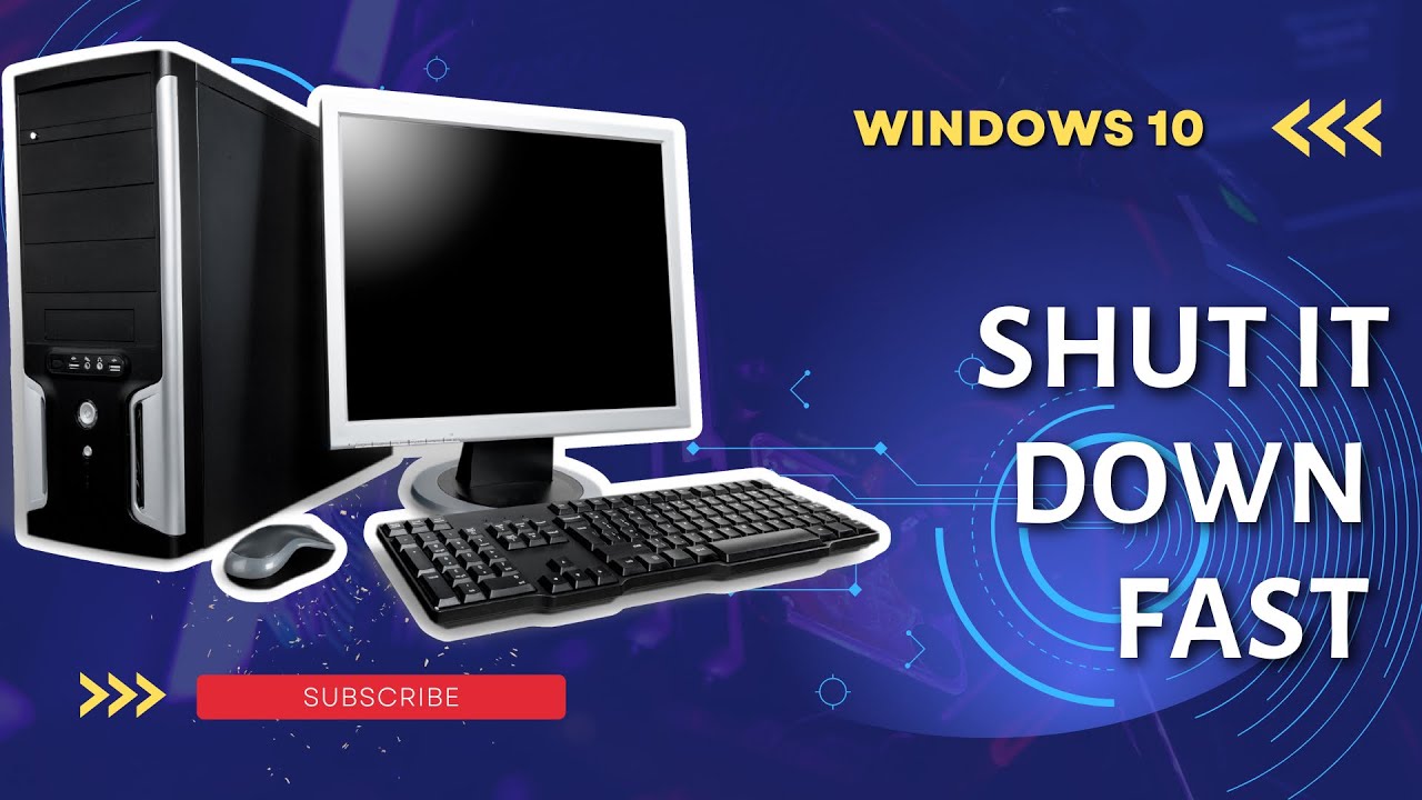 Shutdown Keyboard Shortcut For Windows 10 YouTube shutdown-keyboard-shortcut-for-windows-10-youtube