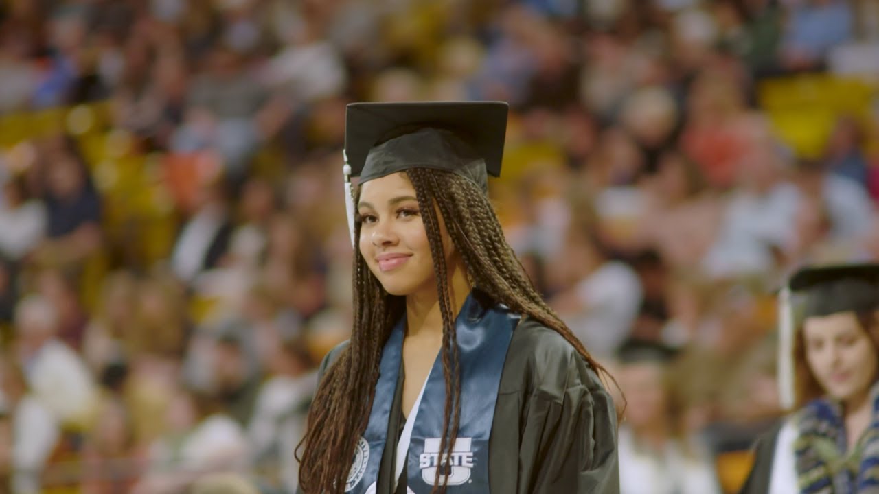 Utah State University: Class of 2022 - YouTube