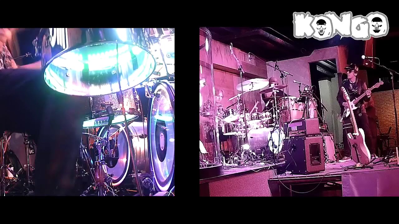 CHRIS BRIEN DRUM SOLO. - YouTube