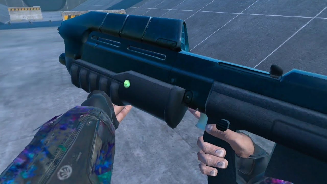 Halo CE MA5B in Bonelab (WIP Weapon Pack Update) - YouTube