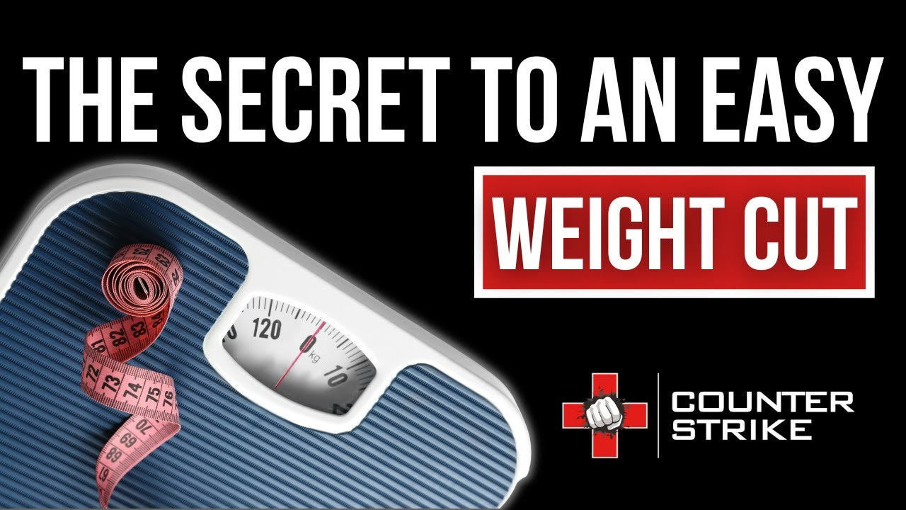 The Secret to an Easy Weight Cut... Heat Acclimation - YouTube