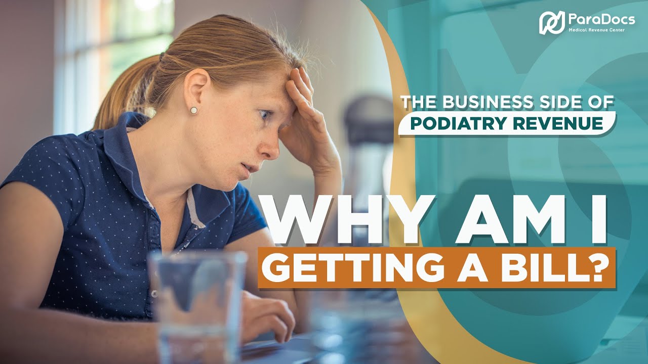 Why am I getting a bill? - YouTube