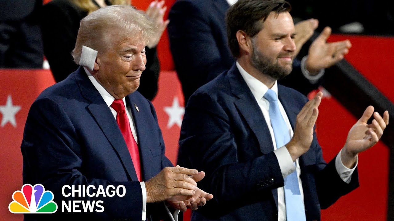 LIVE COVERAGE from 2024 RNC in Milwaukee - YouTube
