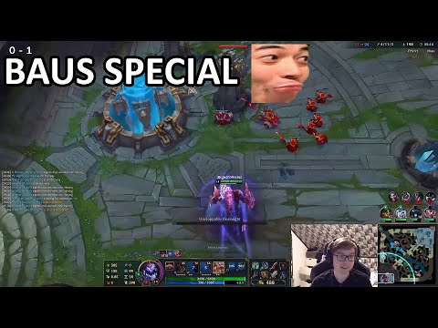 Baus special from behind | Thebausffs Clips - YouTube