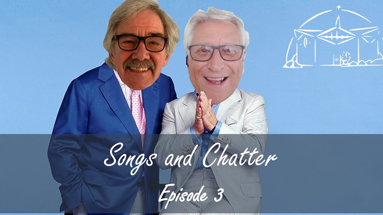 Songs & Chatter - Episode 3 - YouTube