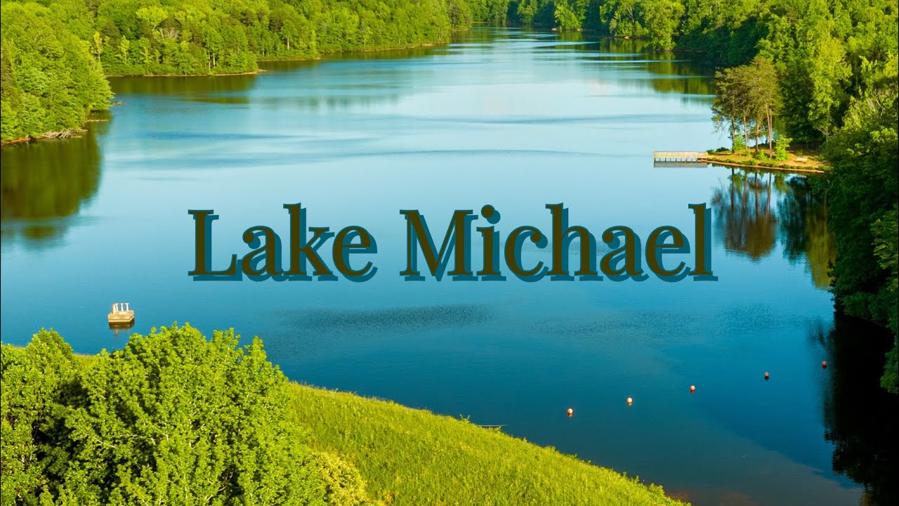 Lake Michael #asmr - YouTube