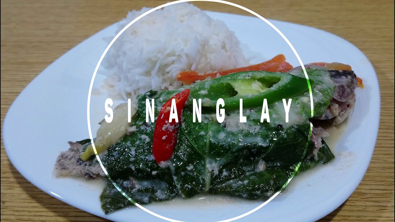 SINANGLAY NA TILAPIA || THE NURSE FOODIE - YouTube