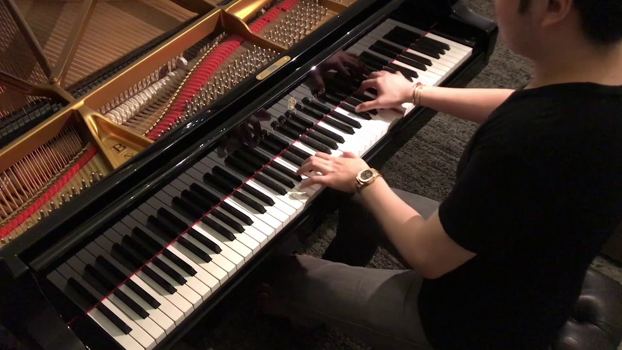 Charlie Puth - Done For Me (Feat. Kehlani) - Piano Arrangement/Cover by ...