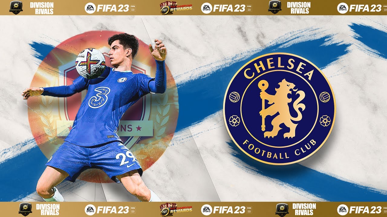🔴Stream:FIFA 23 ULTIMATE TEAM| FC CHELSEA|ПАКИ| ФИНАЛ FUT CHAMPIONS |# ...