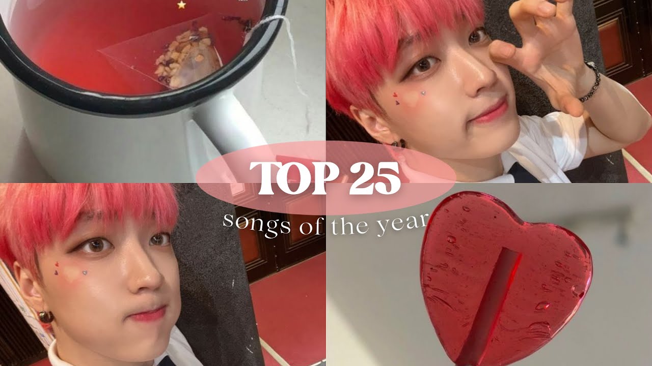 My Top 25 K-Pop Songs Of 2023 + My Favorite Verses - YouTube