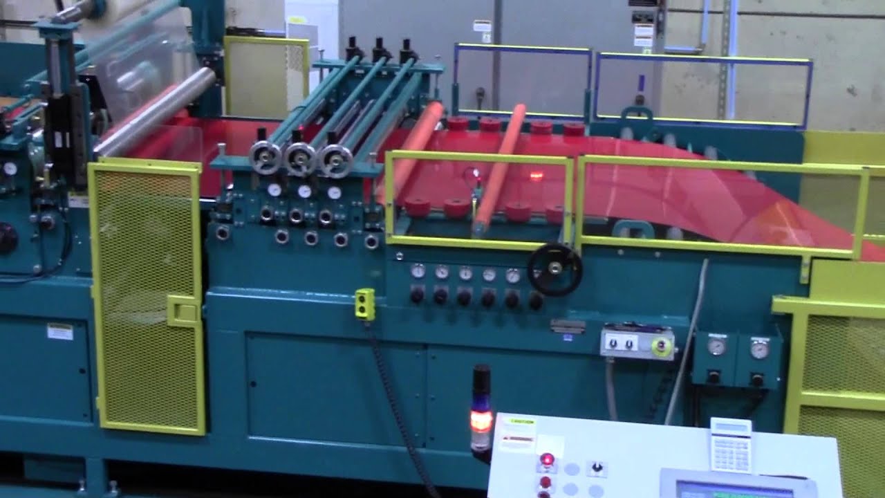 Aerial 2 of Dallas Wrisco Coil Processing Slear 1 - YouTube