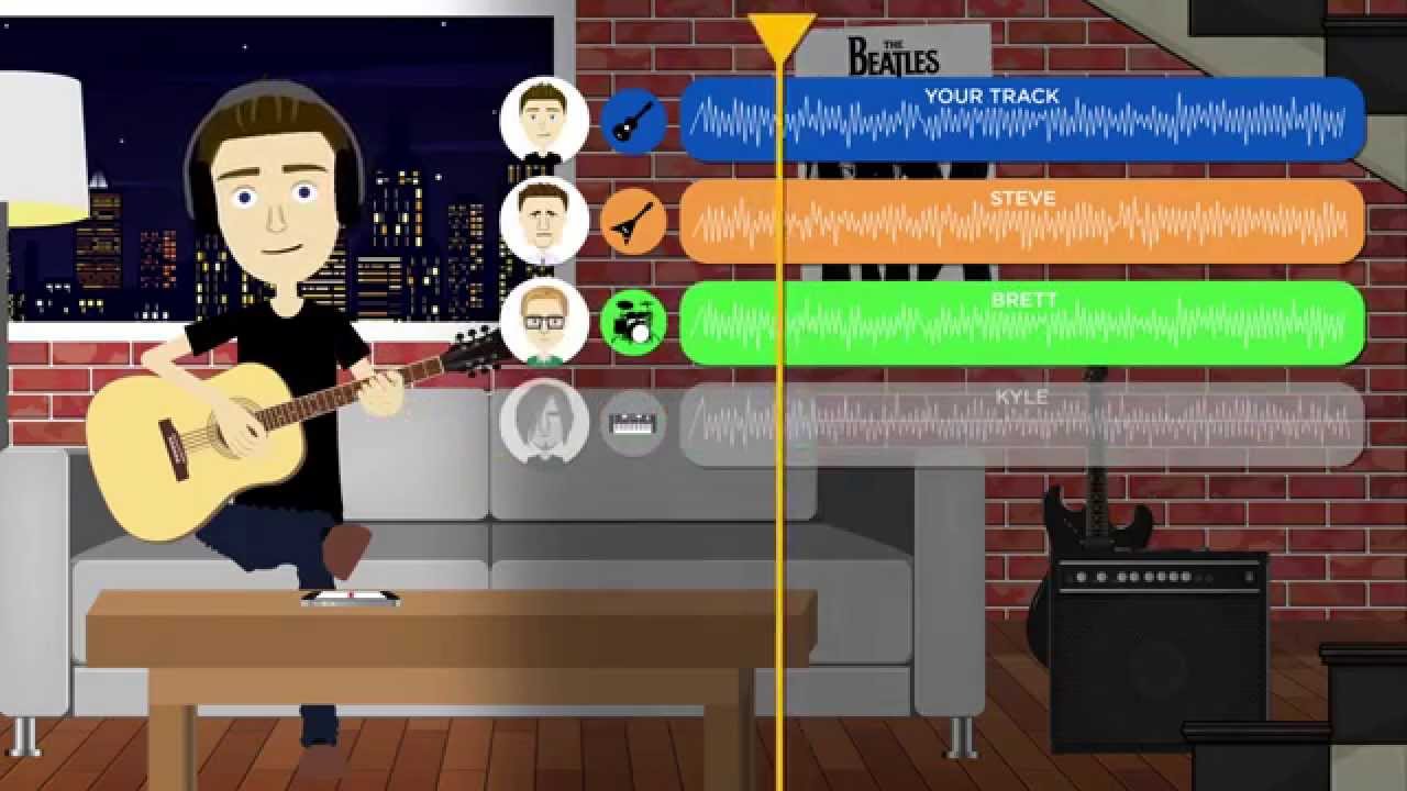 Jammable - jamming with other people made easy - YouTube