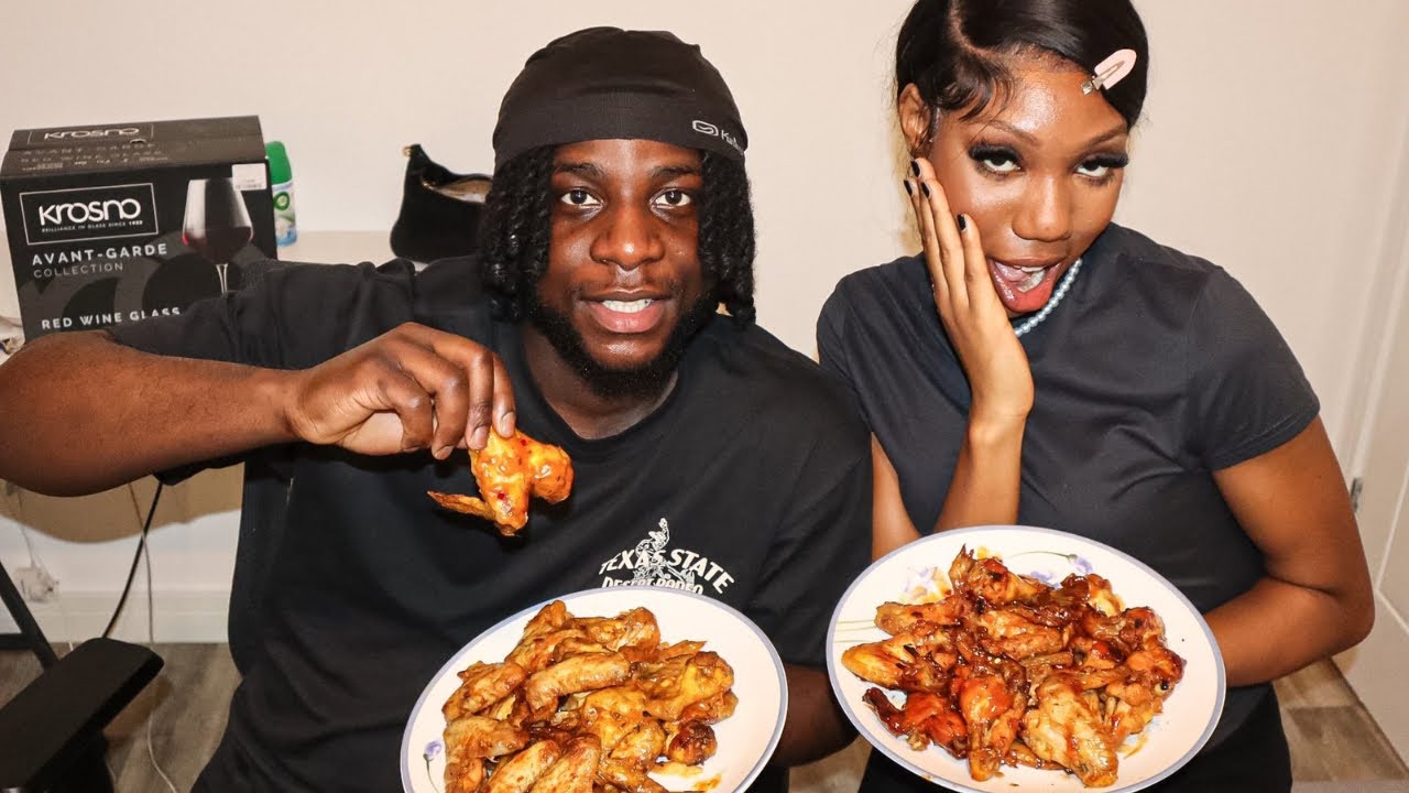 she cooked for me on our first date 🥰 - YouTube