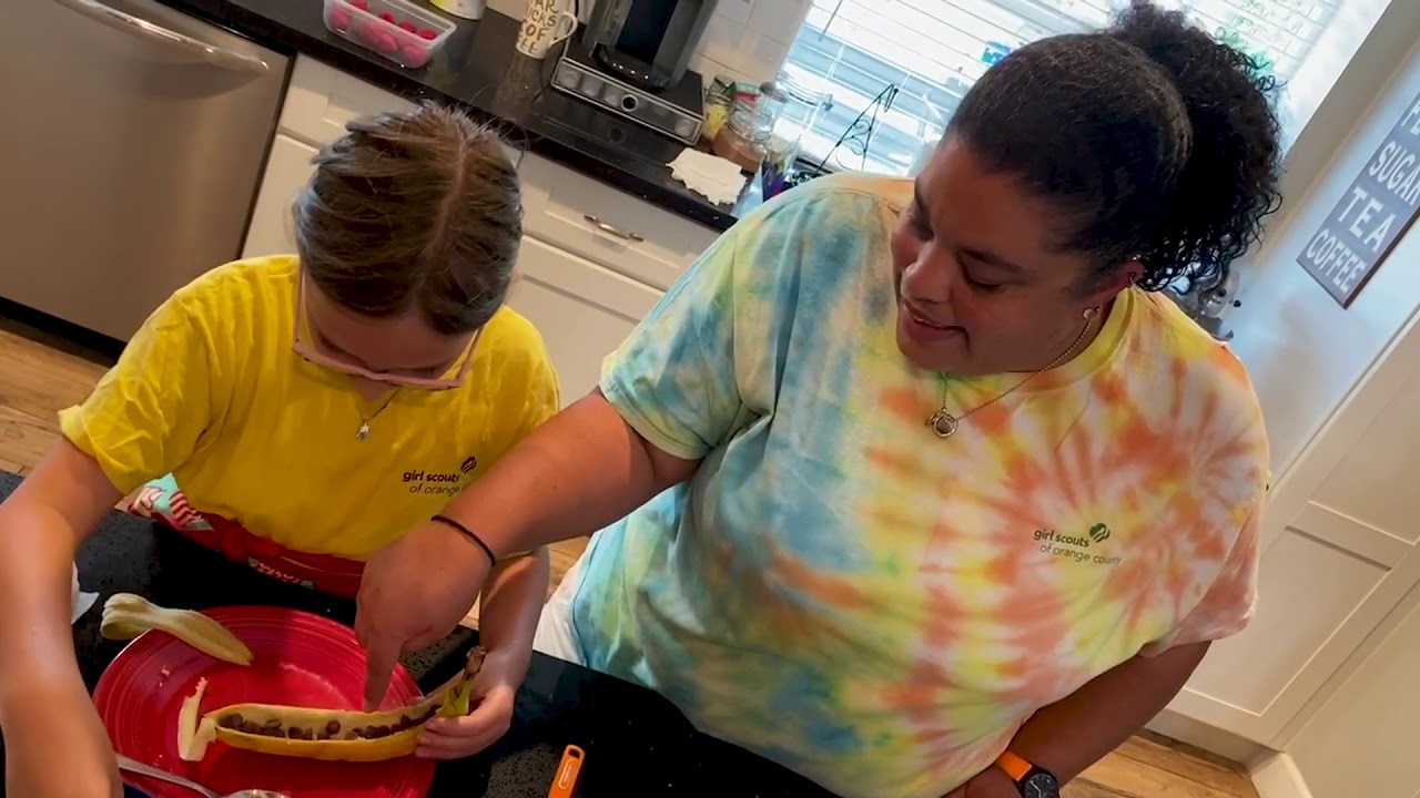 Girl Scout Activity Zone: Daisies (Grades K-1) – Buddy Camper Badge ...