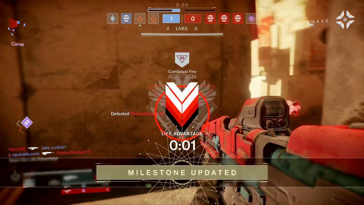 Destiny 2: Crucible - Altar of Flame - YouTube