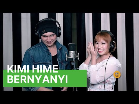 A Whole New World (Cover) From ALADDIN - ANJI MANJI & KIMI HIME