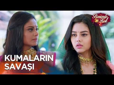 Yalnızca Biri Muhtarın Karısı Ünvanına Layık Olacak!  | Benimle Kal 30. Bölüm