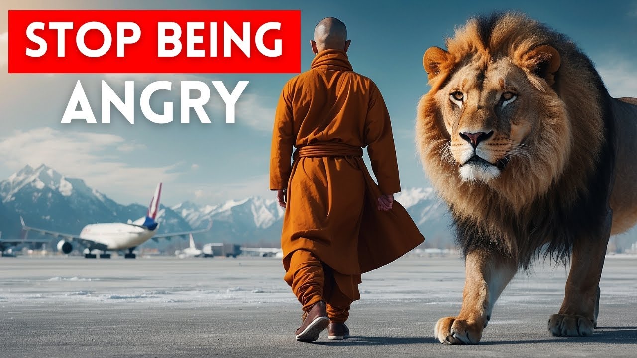 You Will Never Be ANGRY Again After Listening To This | BUDDHIST ...