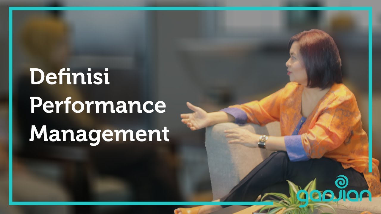 Definisi Performance Management menurut Ripy Mangkoesoebroto #HRINSIGHT ...